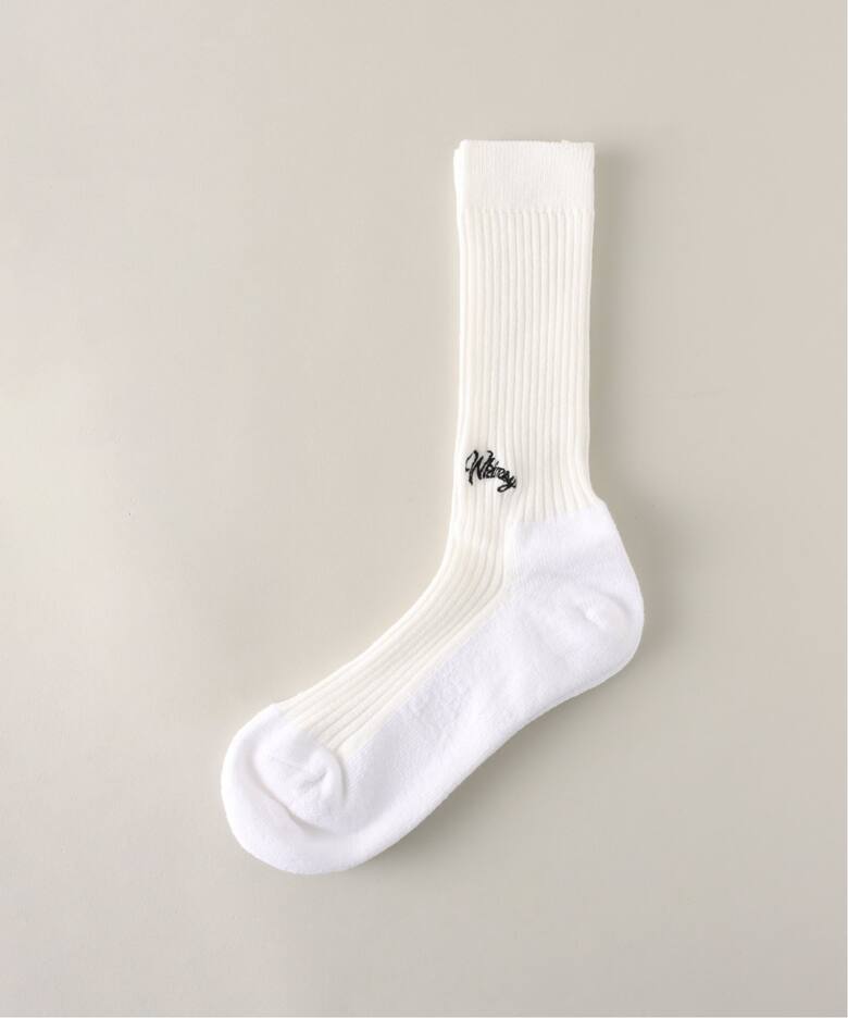 【Whimsy / ウィムジー】EMJAY SOCKS（ソックス・靴下）｜PULP（パルプ）の通販｜BAYCREW’S STORE