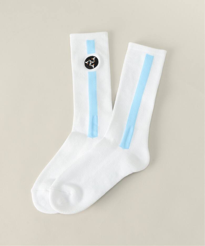 【Whimsy / ウィムジー】Pozession Socks（ソックス・靴下）｜WISM（ウィズム）の通販｜BAYCREW’S STORE