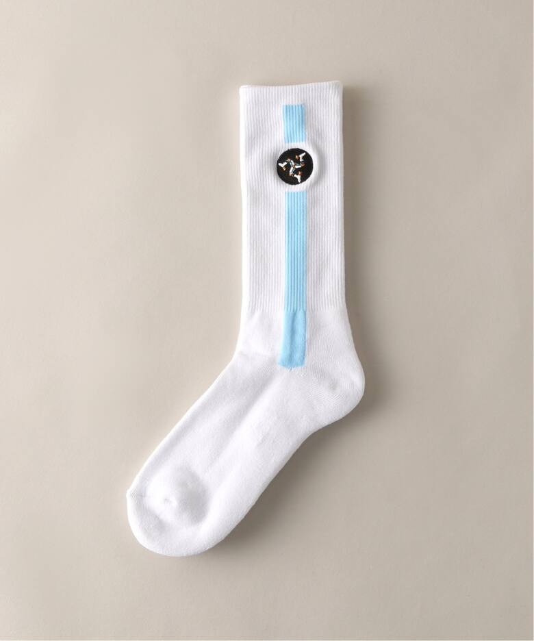 【Whimsy / ウィムジー】Pozession Socks（ソックス・靴下）｜WISM（ウィズム）の通販｜BAYCREW’S STORE