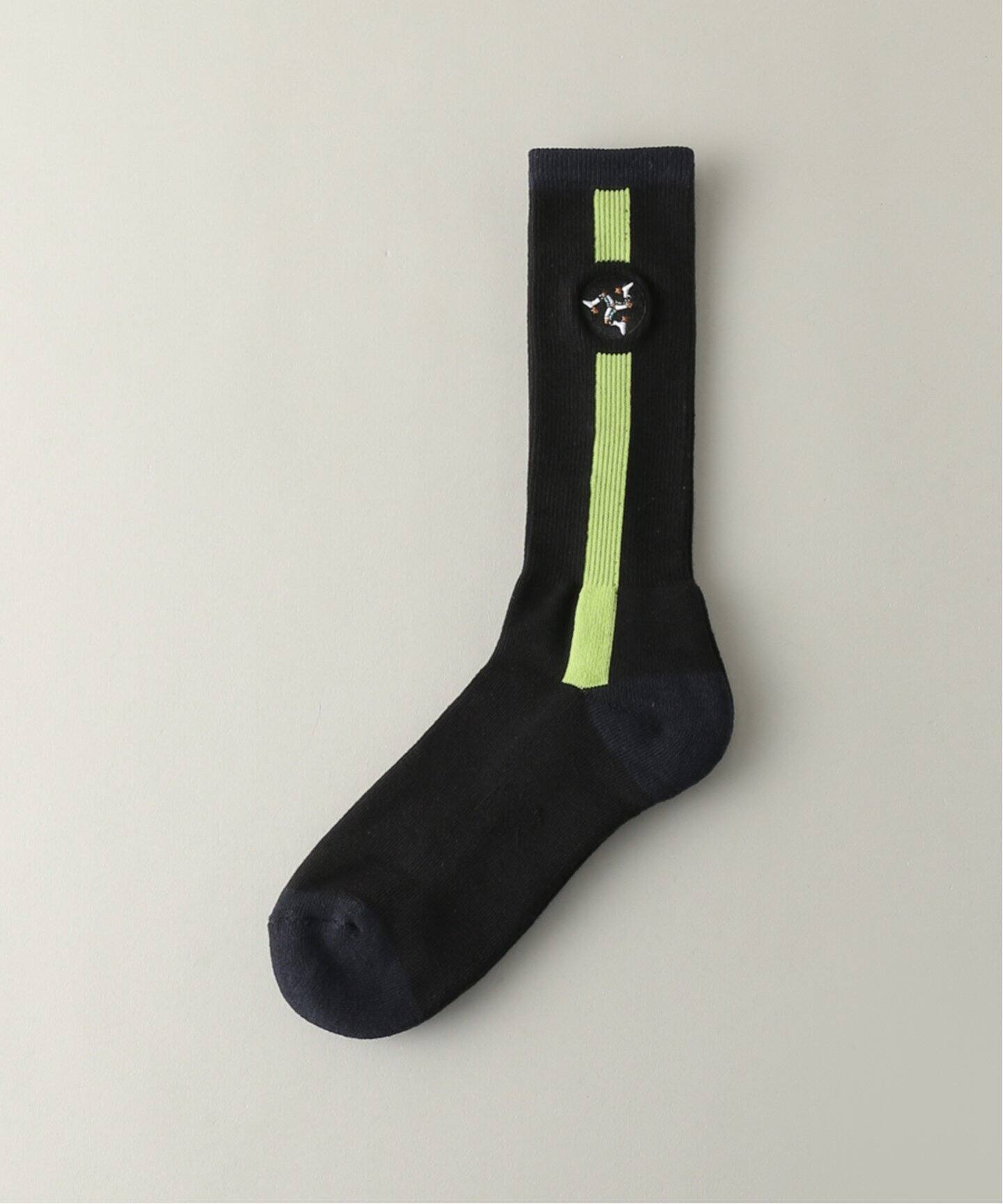 【Whimsy / ウィムジー】Pozession Socks（ソックス・靴下）｜WISM（ウィズム）の通販｜BAYCREW’S STORE