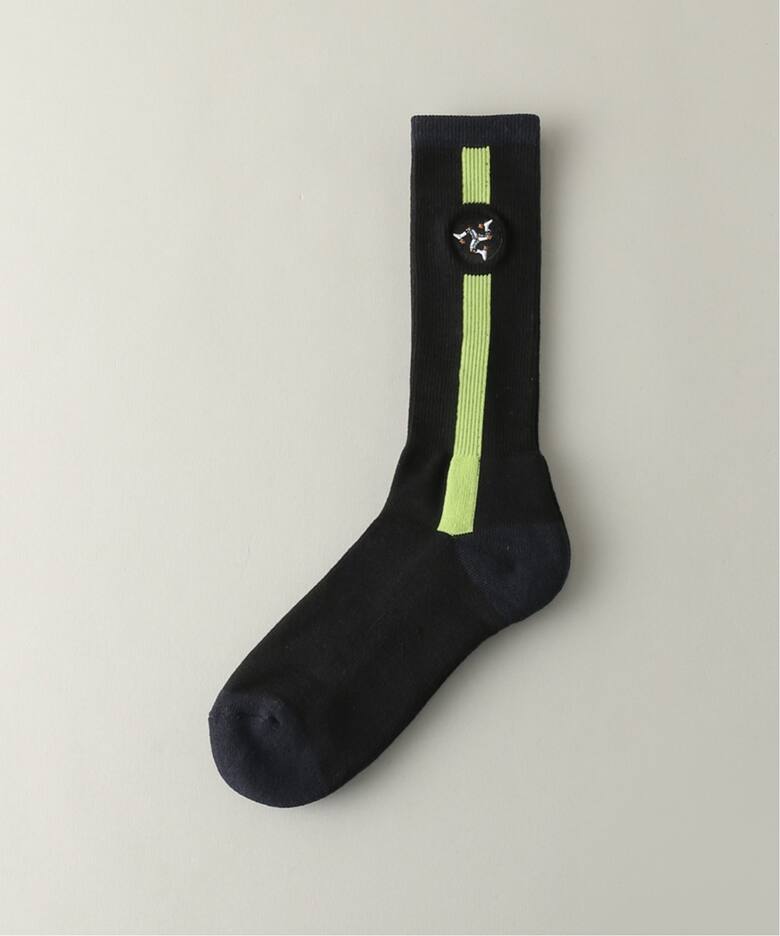 【Whimsy / ウィムジー】Pozession Socks（ソックス・靴下）｜WISM（ウィズム）の通販｜BAYCREW’S STORE