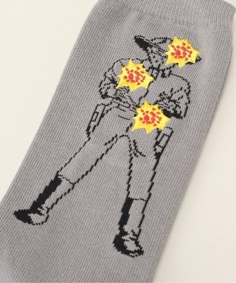 【Whimsy / ウィムジー】Shooting Socks（ソックス・靴下）｜WISM（ウィズム）の通販｜BAYCREW’S STORE