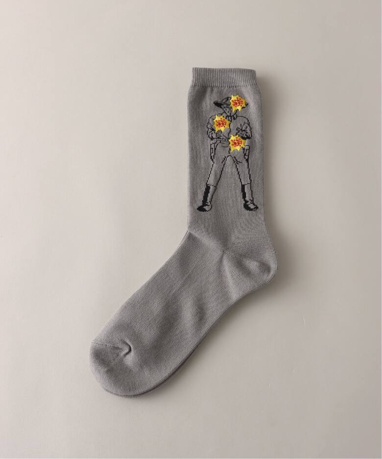 【Whimsy / ウィムジー】Shooting Socks（ソックス・靴下）｜WISM（ウィズム）の通販｜BAYCREW’S STORE