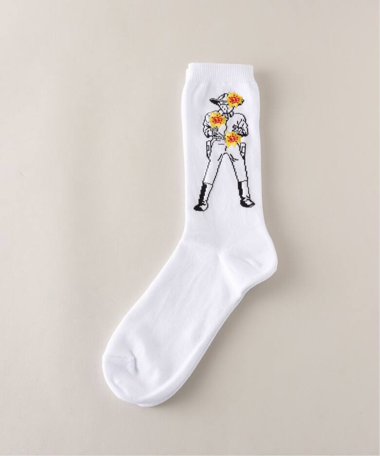 【Whimsy / ウィムジー】Shooting Socks（ソックス・靴下）｜WISM（ウィズム）の通販｜BAYCREW’S STORE