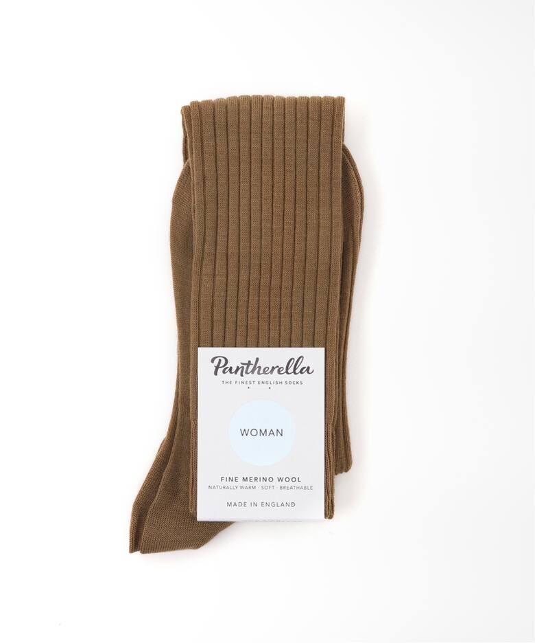 【PANTHERELLA/パンセレラ 】WOOL ハイソックス（ソックス・靴下）｜VERMEIL par iena（ヴェルメイユ パー イエナ ...