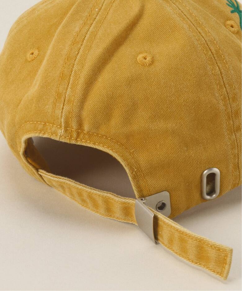 【P.A.M / パム】POETRY MOVEMENT BASEBALL CAP（キャップ）｜PULP（パルプ）の通販｜BAYCREW’S STORE