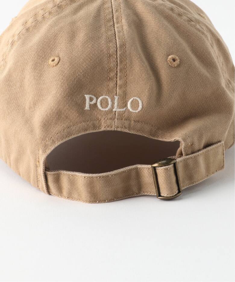 【POLO RALPH LAUREN / ポロ ラルフ ローレン】 CLS SPRT キャップ（キャップ）｜Plage（プラージュ）の通販 ...