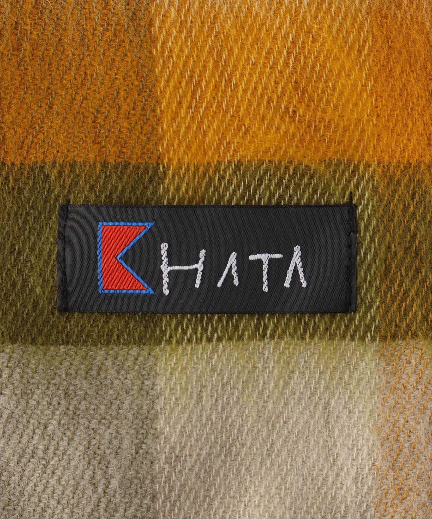 【KHATA / カタ】SCARF（マフラー）｜BOICE FROM BAYCREW'S（ボイスフロムベイクルーズ）の通販｜BAYCREW’S ...