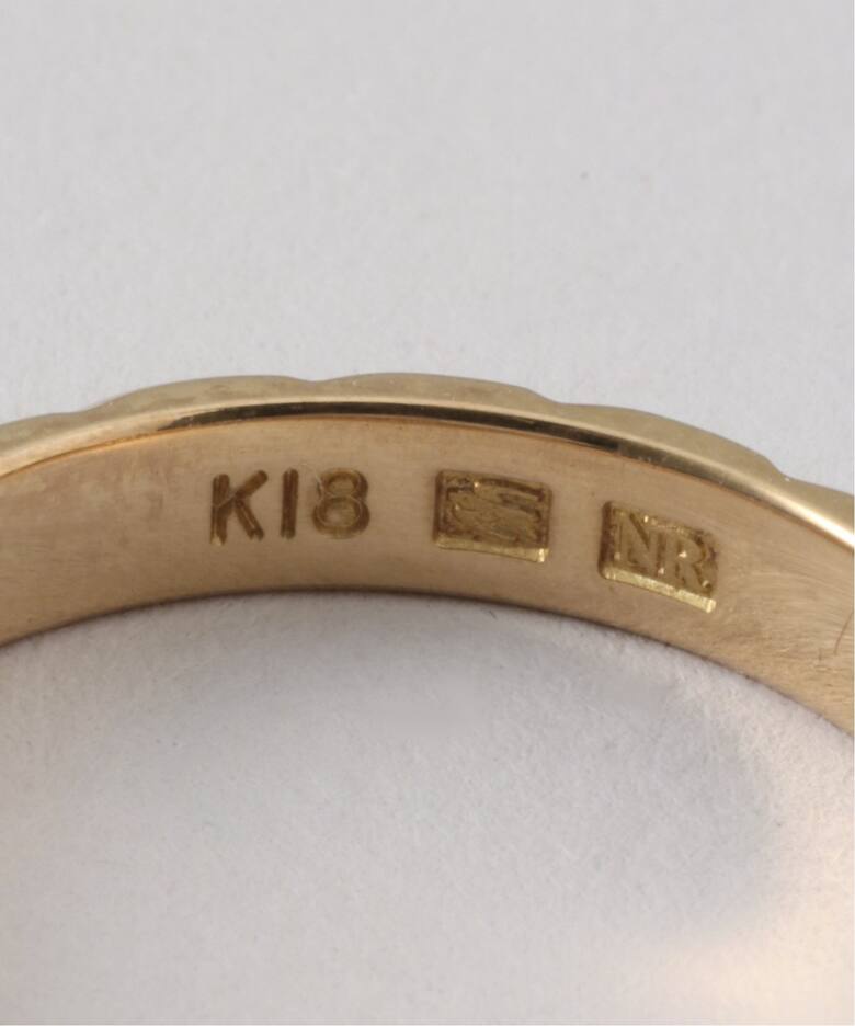 【VINATGE NINA RICCI/ニナ リッチ】K18・Diamond Ring（リング）｜ENSEMBLE（アンサンブル）の通販 ...