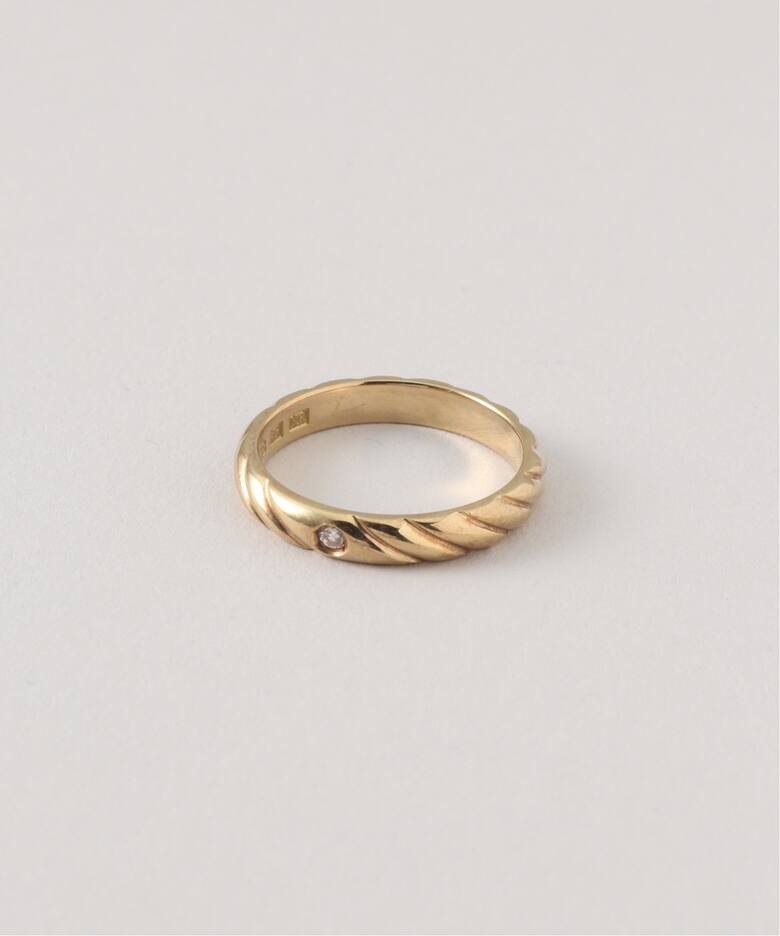 【VINATGE NINA RICCI/ニナ リッチ】K18・Diamond Ring（リング）｜ENSEMBLE（アンサンブル）の通販 ...
