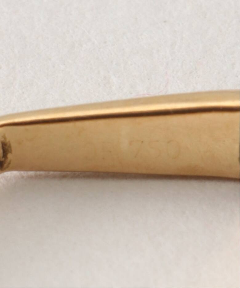 【VINTAGE DIOR/ディオール】K18・Diamond Ring（リング）｜ENSEMBLE（アンサンブル）の通販｜BAYCREW’S STORE