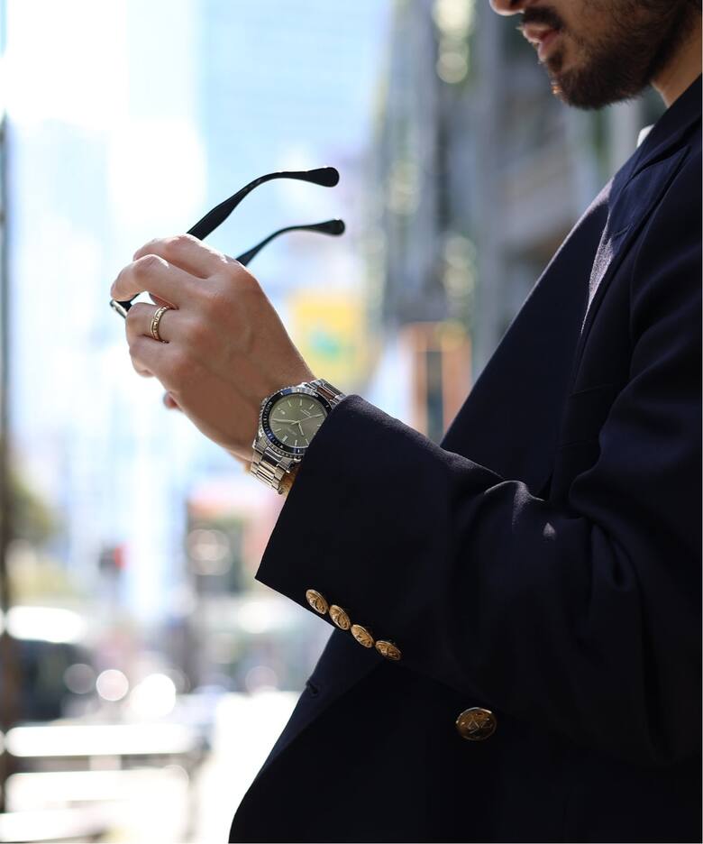 【SEIKO / セイコー】Exclusive AP STUDIO x HIROB 別注（新品）｜HIROB（ヒロブ）の通販｜BAYCREW ...