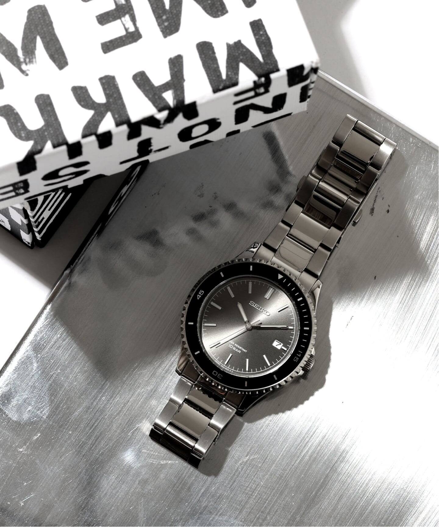 【SEIKO / セイコー】Exclusive AP STUDIO x HIROB 別注（新品）｜HIROB（ヒロブ）の通販｜BAYCREW ...