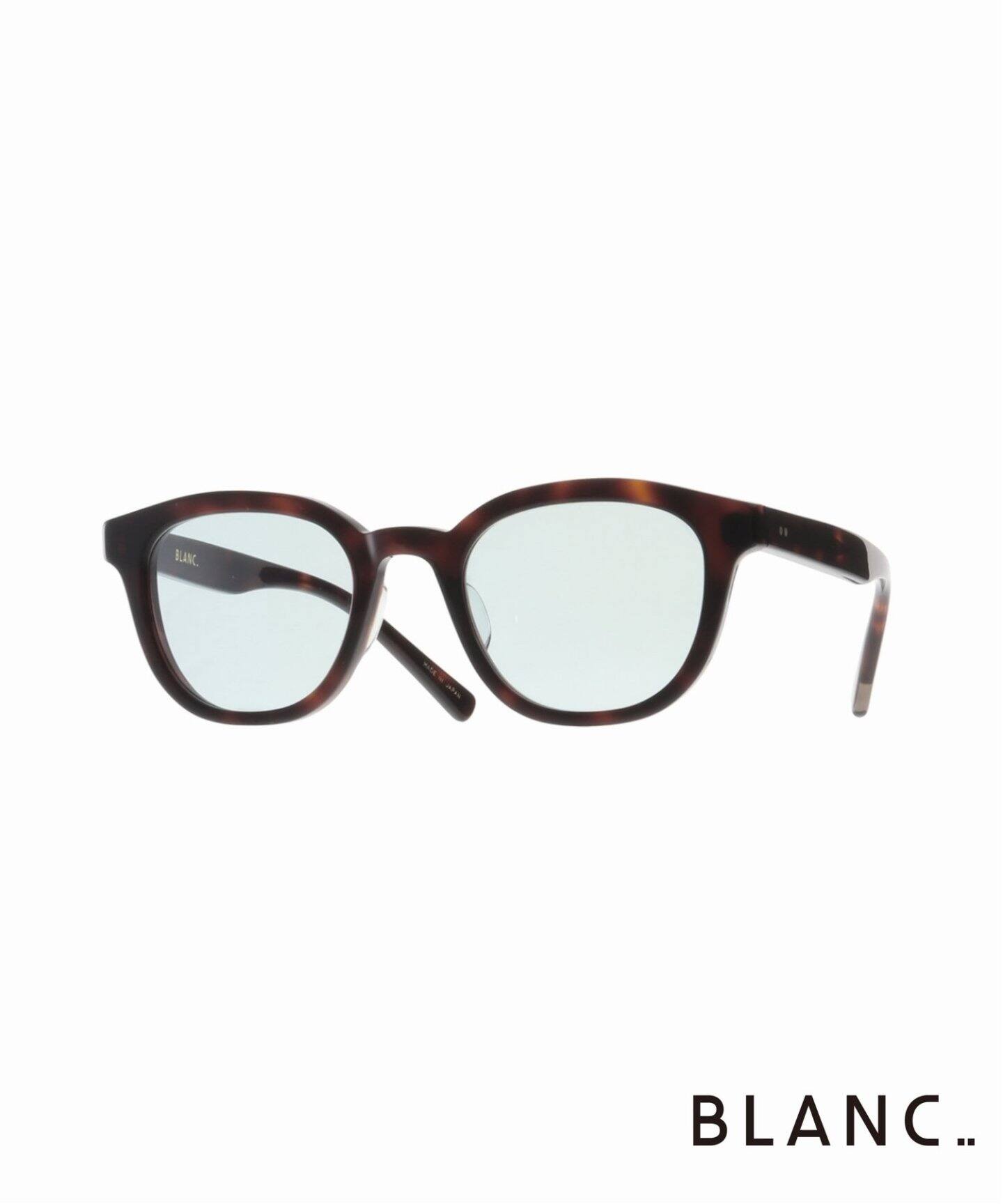 【BLANC../ブラン】 B0033 HAVANA / ICE GRY（サングラス）｜EYETHINK（アイシンク）の通販｜BAYCREW ...