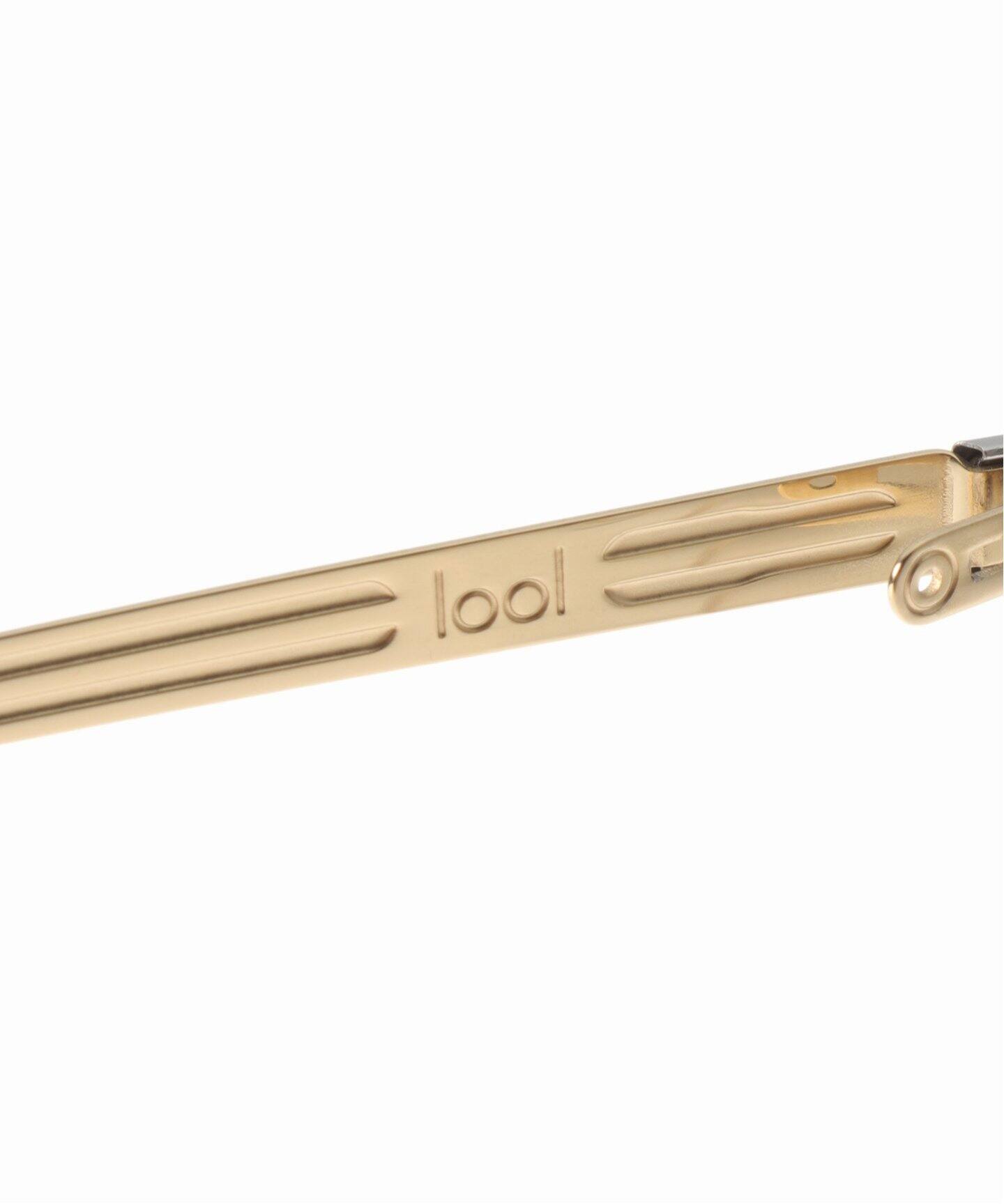 LOOL WEAR ORBIT GD Optical（メガネ）｜EYETHINK（アイシンク）の通販｜BAYCREW’S STORE