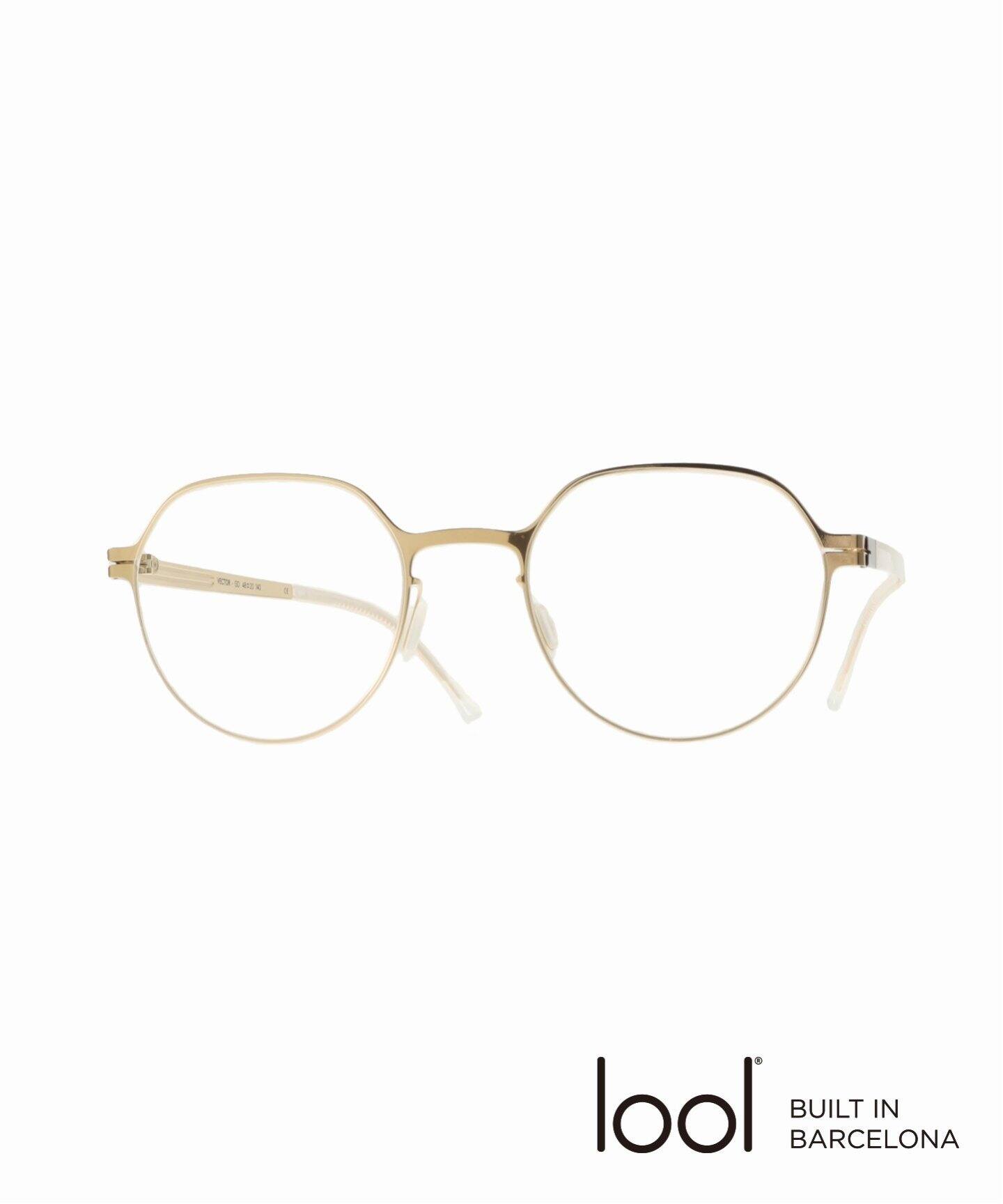 LOOL WEAR VECTOR GD Optical（メガネ）｜EYETHINK（アイシンク）の通販｜BAYCREW’S STORE