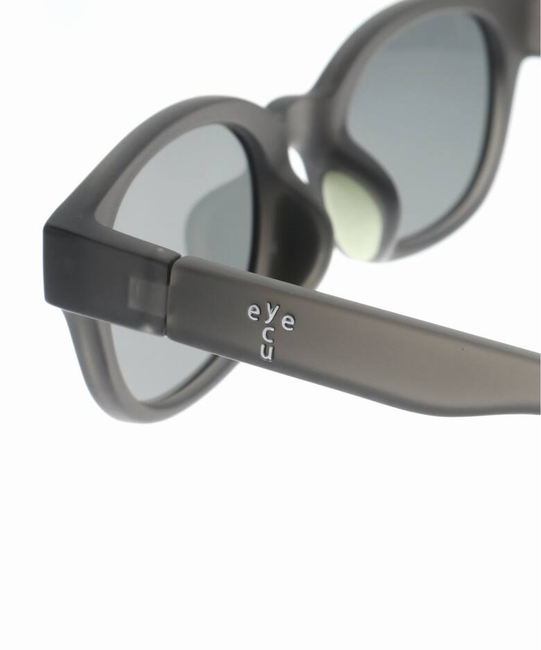 【eye c u/アイシーユー】 TXL BK80（サングラス）｜EYETHINK（アイシンク）の通販｜BAYCREW’S STORE