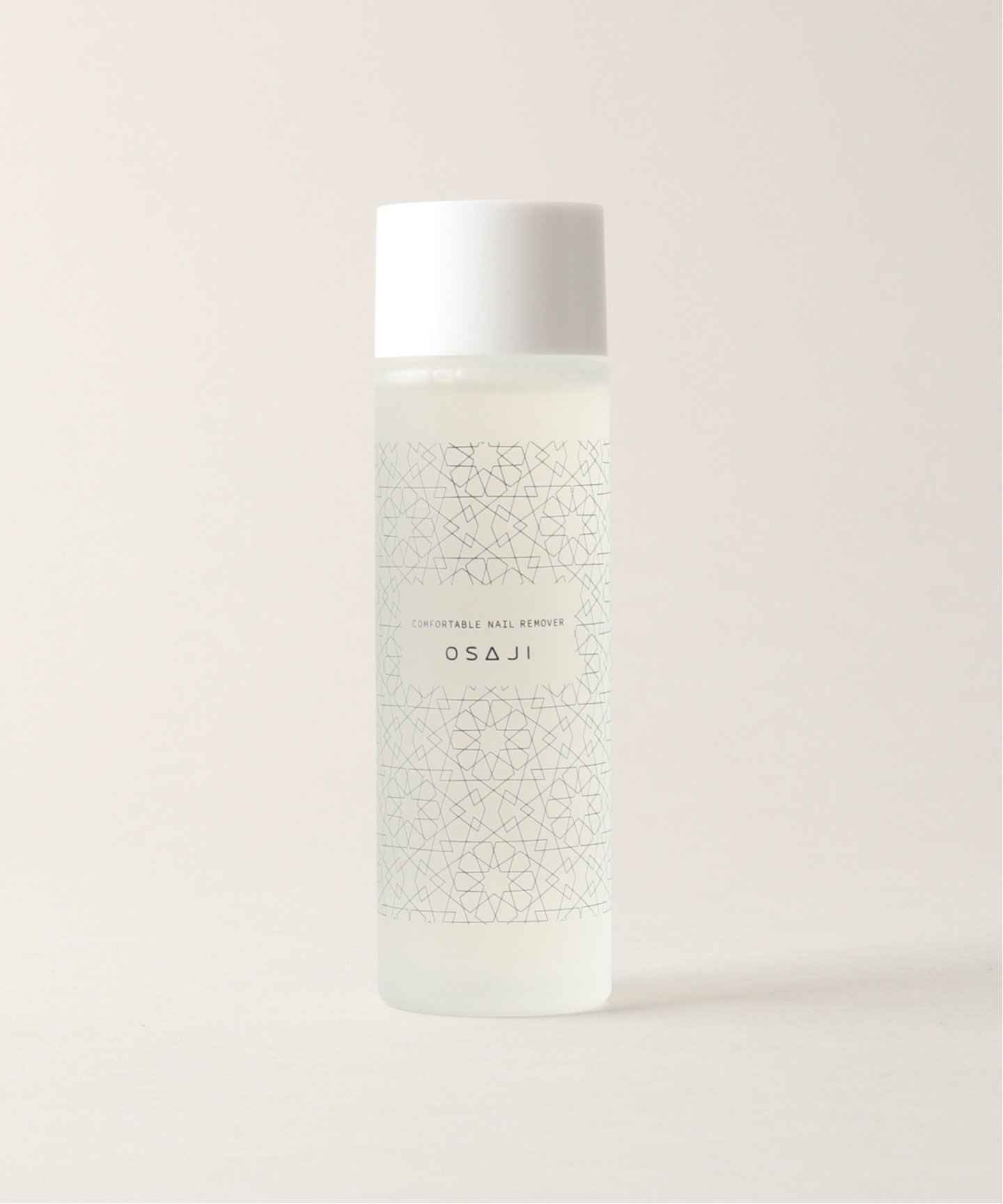 オサジ（OSAJI）コンフォータブル ネイルリムーバー100ml アセトンフリー - ネイル