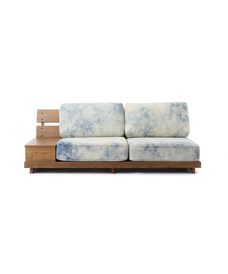《大型商品》HARY SOFA_BLEACH DENIM ハリーソファ ブリーチデニム（ソファ）｜JOURNAL STANDARD ...