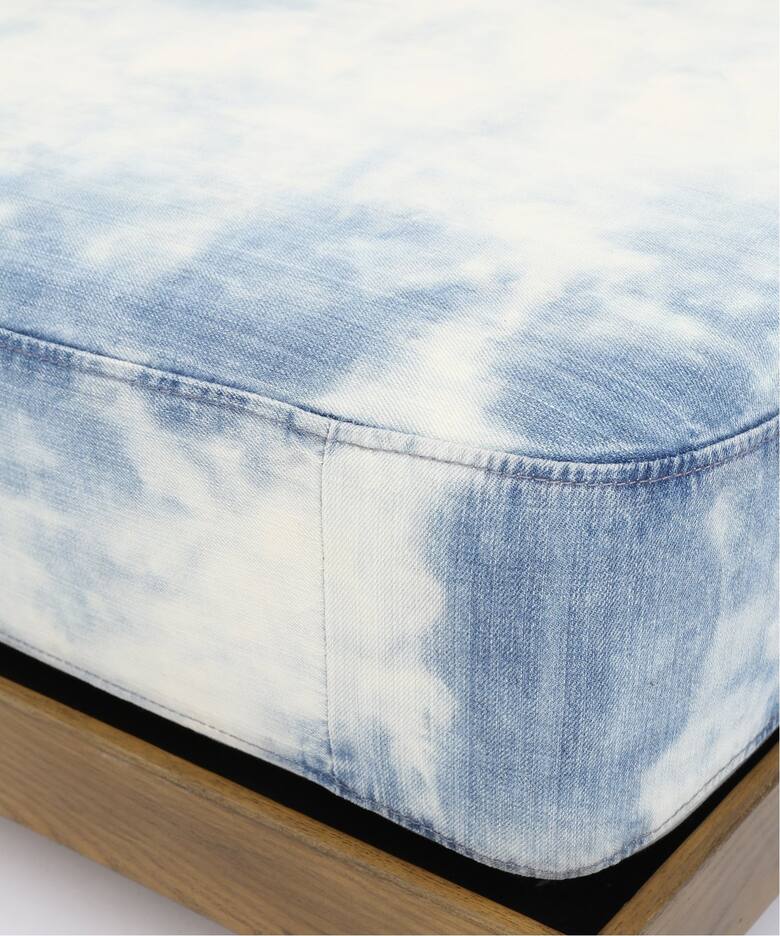 《大型商品》HARY SOFA_BLEACH DENIM ハリーソファ ブリーチデニム（ソファ）｜JOURNAL STANDARD ...