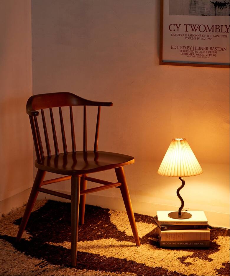 《予約》WINDAN SIDE CHAIR LB ウィンダンサイドチェア ライトブラウン（チェア）｜ACME Furniture（アクメ ...