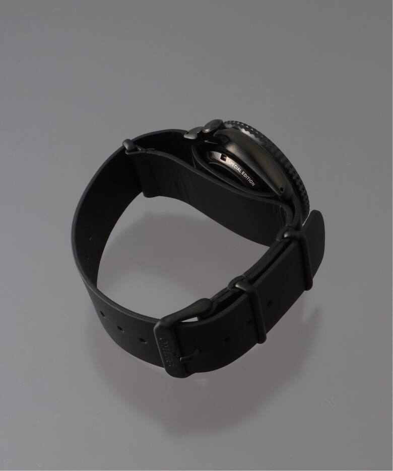 SEIKO 5sports×JOURNAL STANDARD Limited Model SBSA189 BLACK×RED（新品 ...