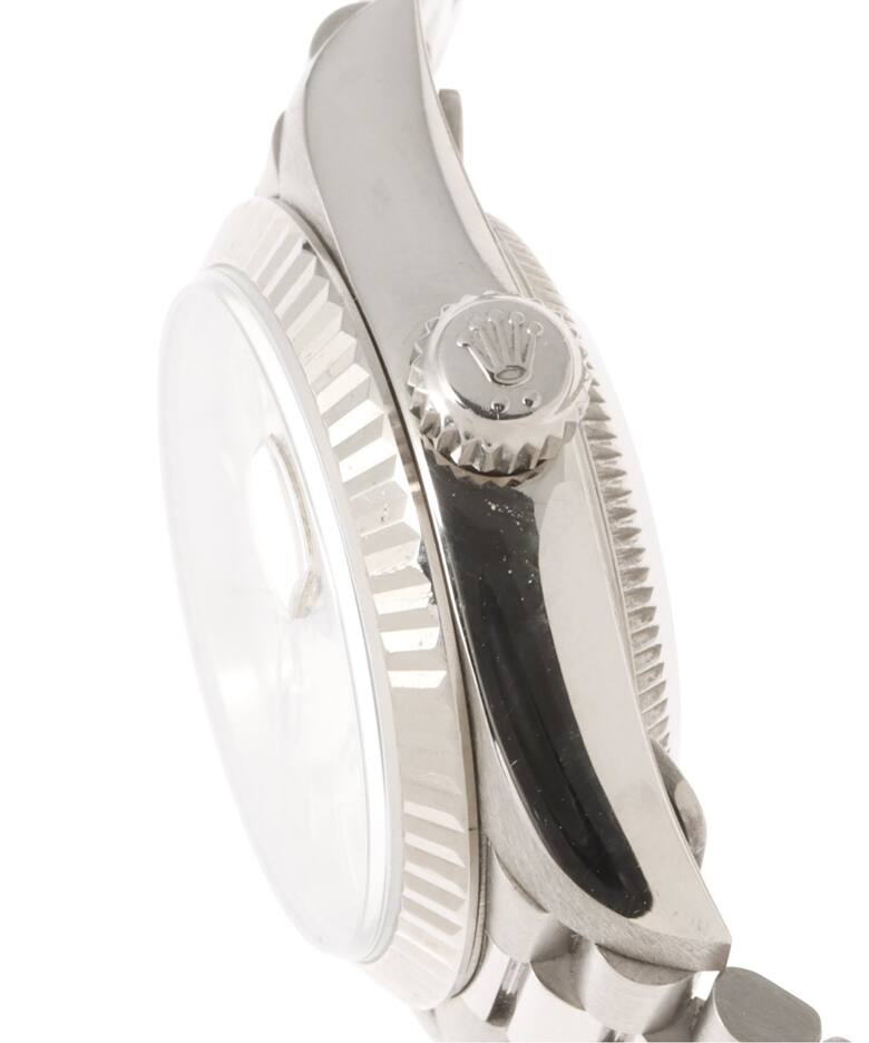 【Rolex】Oyster Perpetual Datejust 2P Sapphire/ Concealed bracelet（ヴィンテージ ...