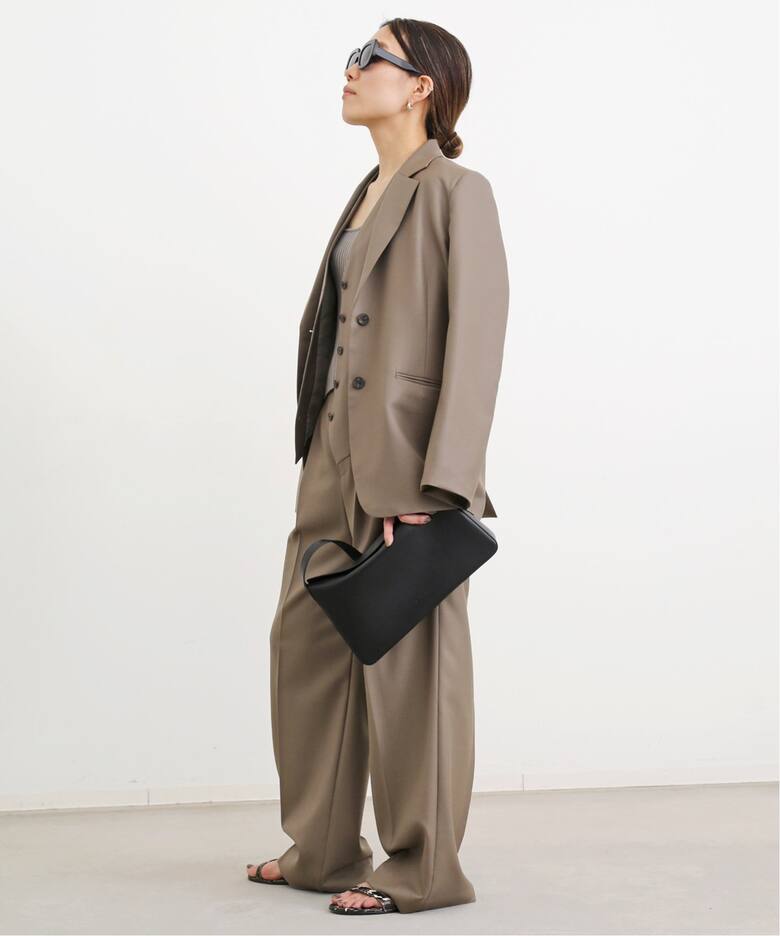 Worsted Wool Jacket（テーラードジャケット）｜L'Appartement（アパルトモン）の通販｜BAYCREW’S STORE