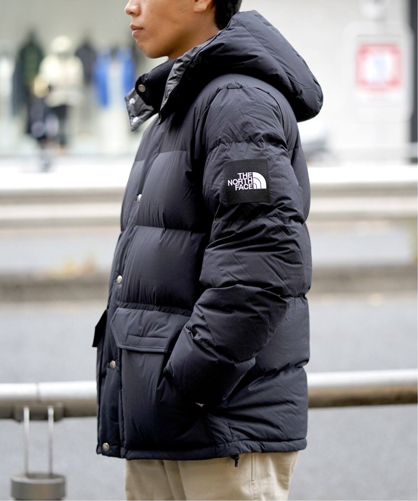 《WEB限定》【THE NORTH FACE / ザ ノースフェイス】CAMP Sierra Short（ダウンジャケット）｜WISM（ウィズム）の通販｜BAYCREW’S STORE