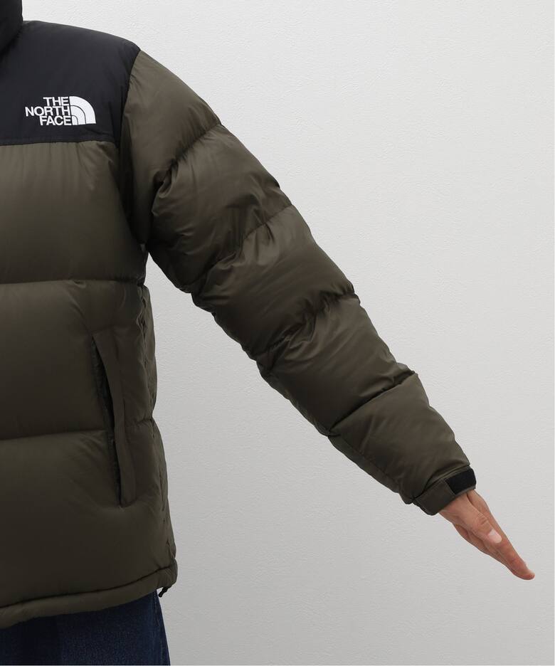 WEB限定【THE NORTH FACE / ザ ノースフェイス】Nuptse Jacket / ヌプシジャケット（ダウンジャケット）｜WISM（ウィズム）の通販｜BAYCREW’S STORE