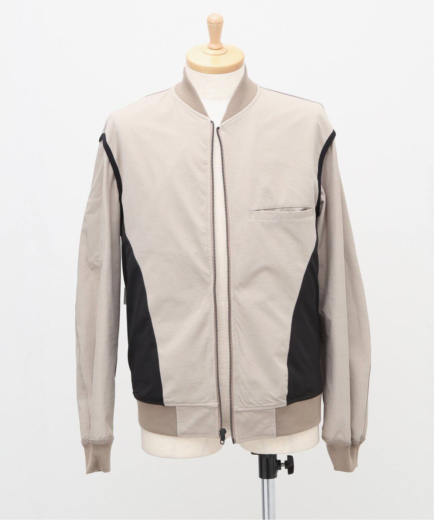 EASY SLAVIC JERSEY MA-1（MA-1）｜B.C STOCK（ベーセーストック）の通販｜BAYCREW’S STORE