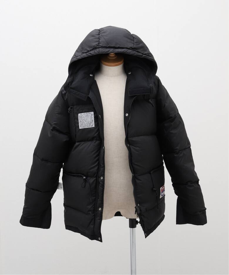 SIEERA D INYO JACKET（その他ブルゾン／アウター）｜B.C STOCK（ベーセーストック）の通販｜BAYCREW’S STORE