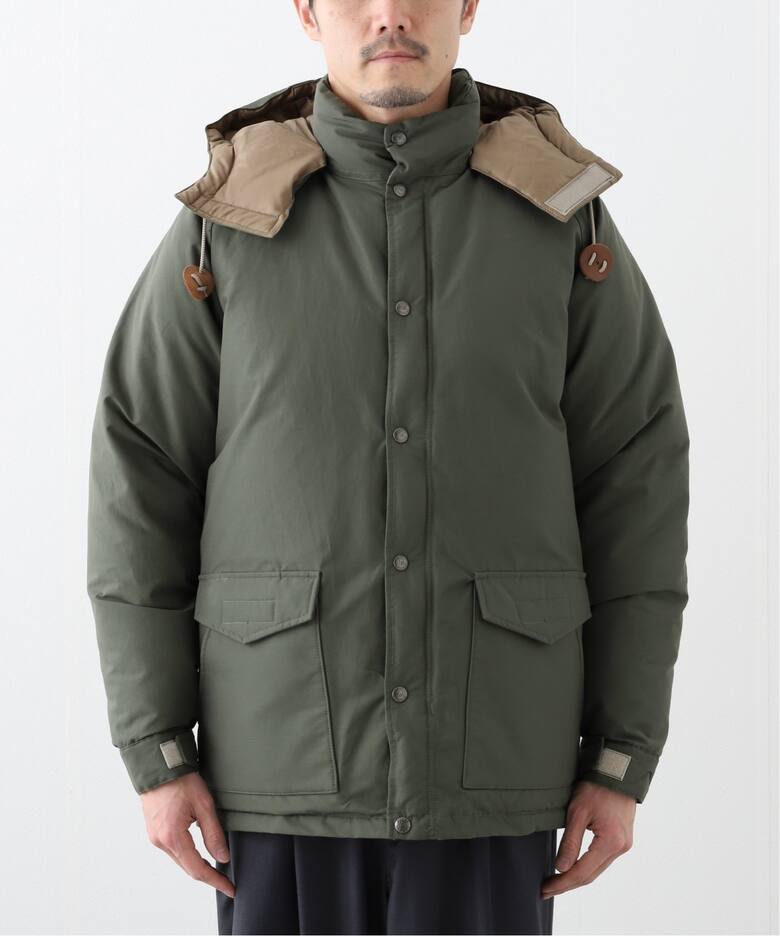 SIEERA D INYO JACKET（その他ブルゾン／アウター）｜B.C STOCK（ベーセーストック）の通販｜BAYCREW’S STORE