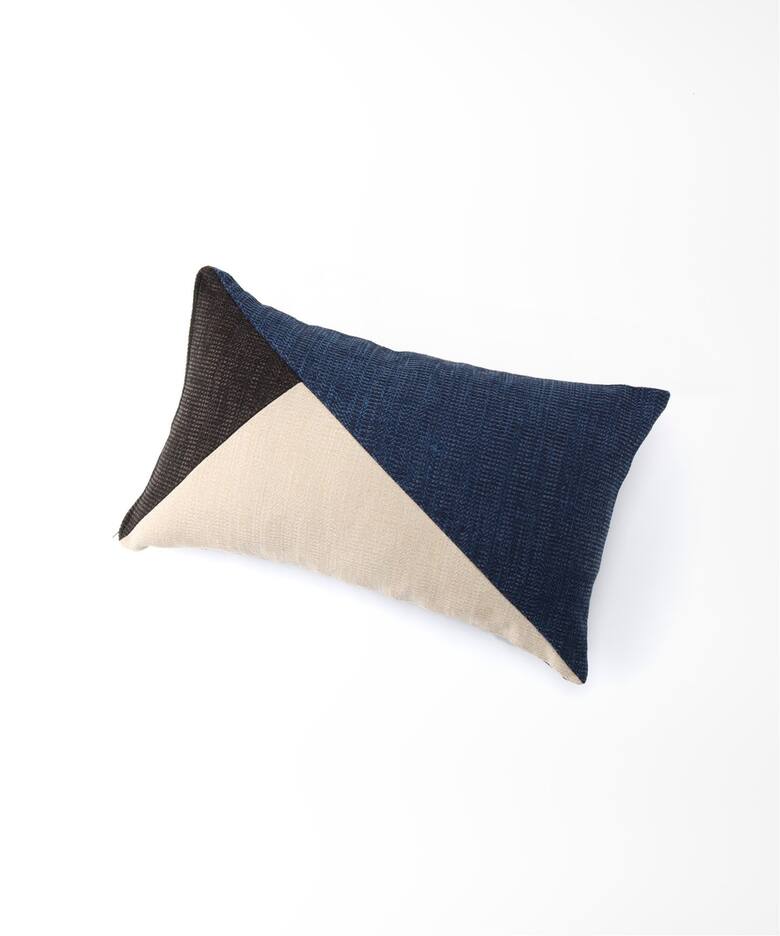 50x30 JSF COLORBLOCK CUSHION COVER カラーブロック クッションカバー（クッション／クッションカバー ...