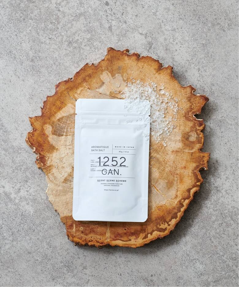 ★JSF AROMATIC BATH SALT 40g バスソルト（バスアイテム）｜JOURNAL STANDARD FURNITURE ...