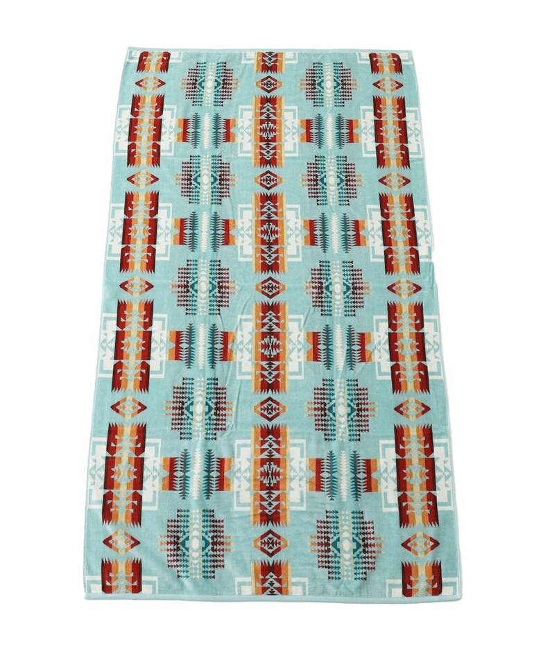 【PENDLETON/ペンドルトン】OVERSIZE JACQUARD TOWELS ジャガード バスタオル（タオル）｜ACME Furniture（アクメ ファニチャー）の通販 ...