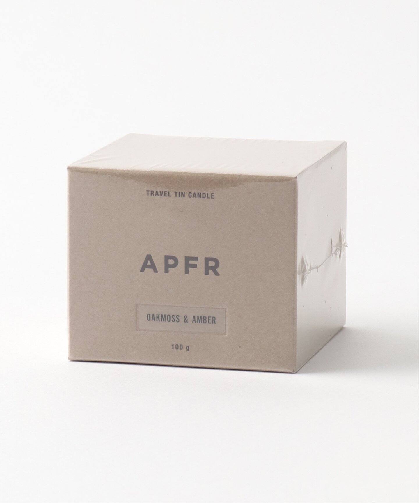 APFR/アポテーケ フレグランス】TIN CANDLE キャンドル（ルームフレグランス／キャンドル）｜ACME Furniture（アクメ ファニチャー）の通販｜BAYCREW’S STORE