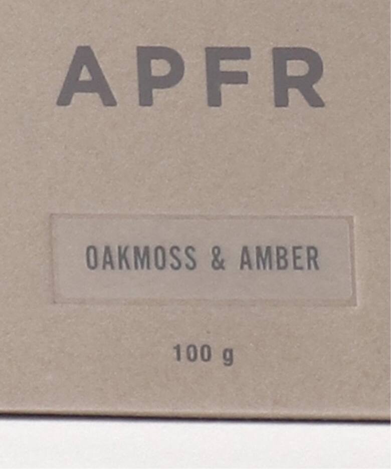 APFR/アポテーケ フレグランス】TIN CANDLE キャンドル（ルームフレグランス／キャンドル）｜ACME Furniture（アクメ ファニチャー）の通販｜BAYCREW’S STORE