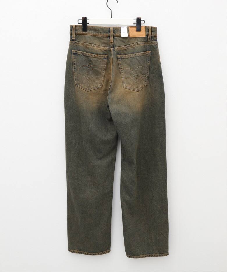 【EYTYS / エイティーズ】BENZ RUST（デニムパンツ・ジーンズ）｜PULP（パルプ）の通販｜BAYCREW’S STORE