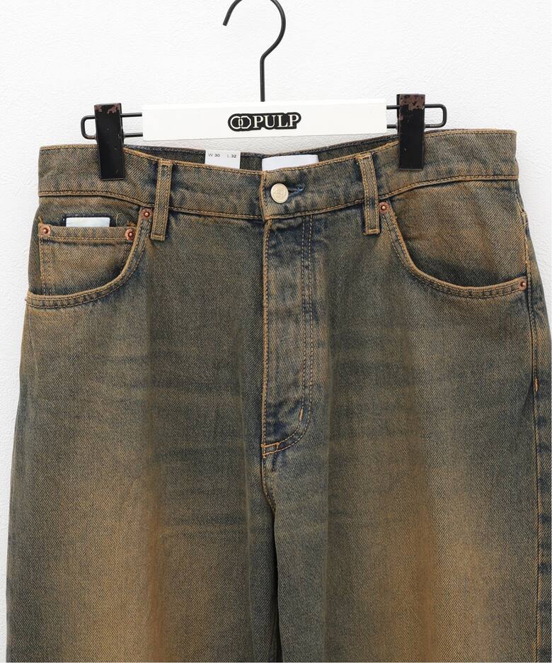 【EYTYS / エイティーズ】BENZ RUST（デニムパンツ・ジーンズ）｜PULP（パルプ）の通販｜BAYCREW’S STORE