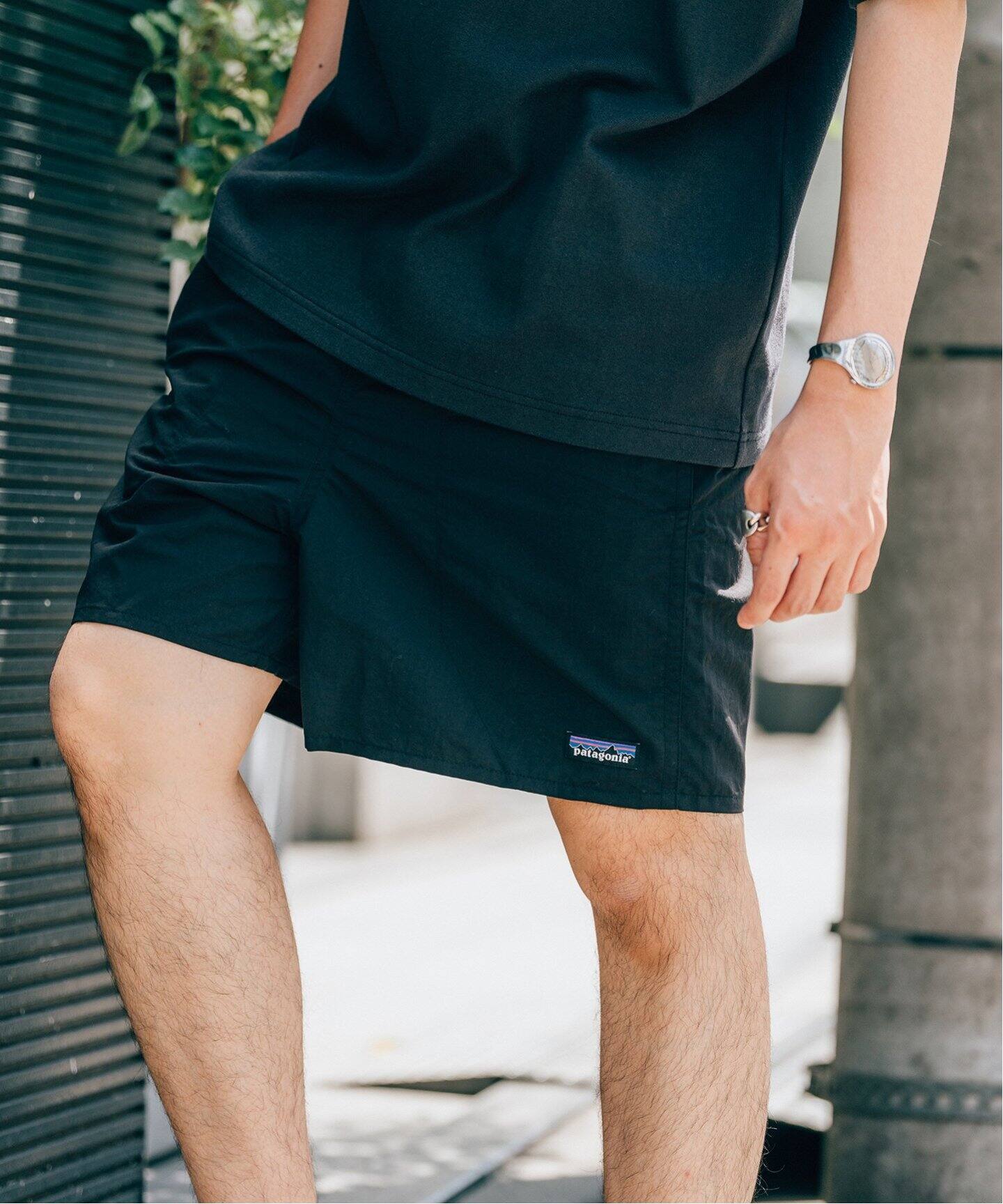 【patagonia / パタゴニア】Ms Baggies Shorts - 5 in.（ショート･ハーフパンツ）｜EDIFICE（エディフィス）の通販｜BAYCREW’S STORE