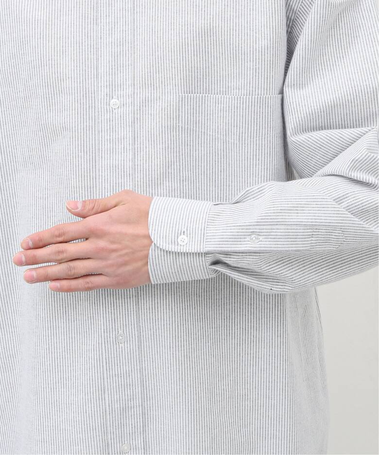 【COMOLI / コモリ】ox bd shirts（シャツ／ブラウス）｜L'ECHOPPE（レショップ）の通販｜BAYCREW’S STORE