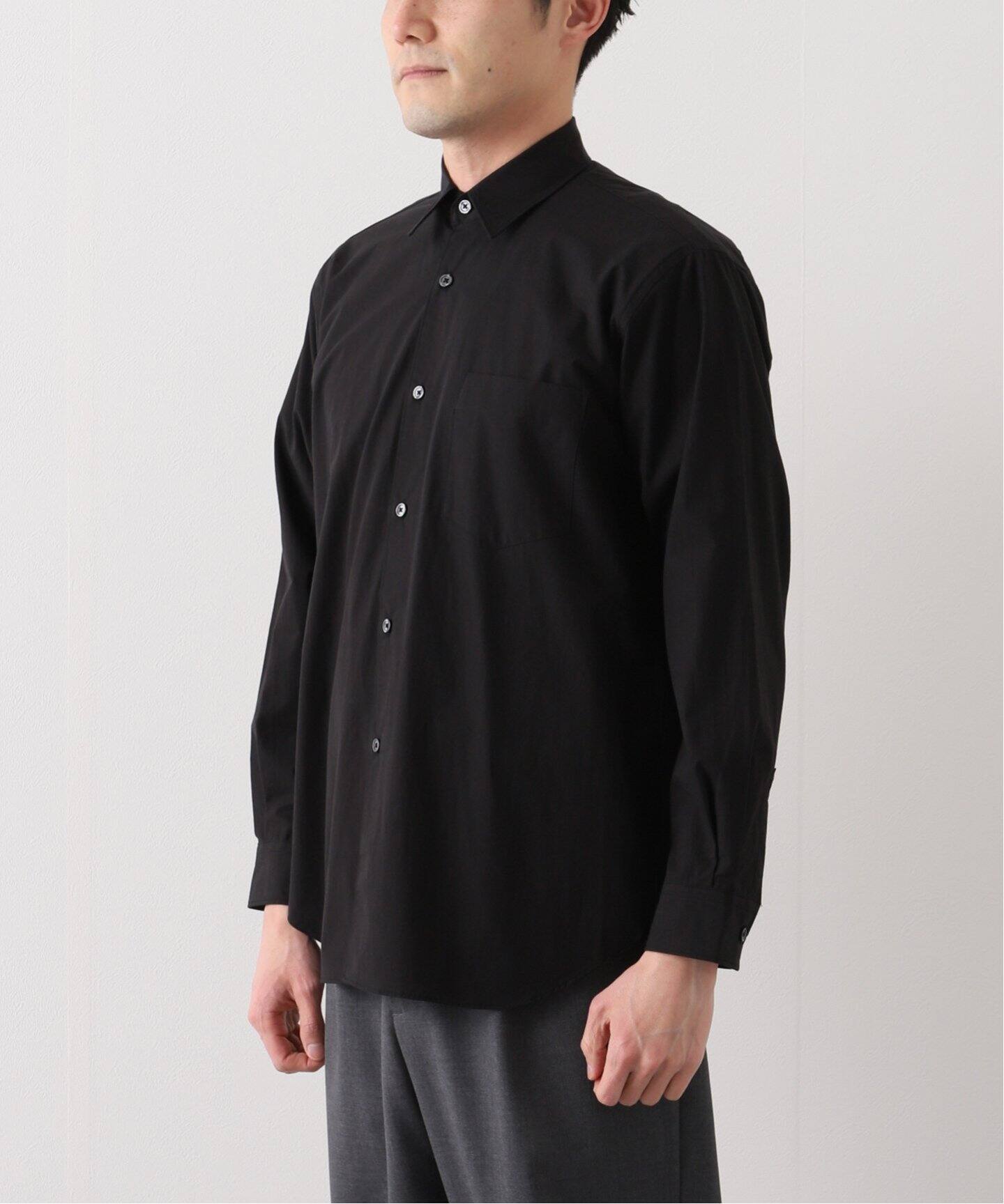【Essential / エッセンシャル】 SHIRT（シャツ／ブラウス）｜417 EDIFICE（フォーワンセブン エディフィス）の通販 ...