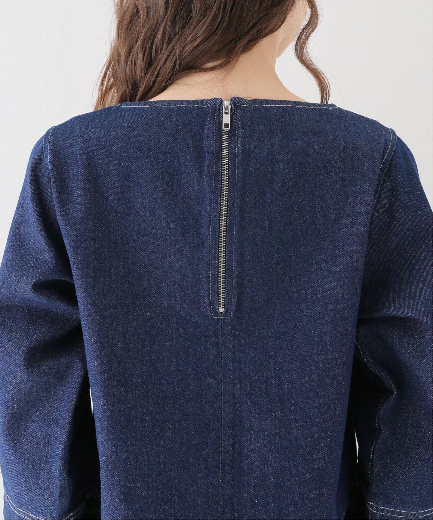 【Hosbjerg/ホスビョーグ】IVORY GAYA BLOUSE：ブラウス（シャツ／ブラウス）｜CITYSHOP（シティショップ）の通販 ...