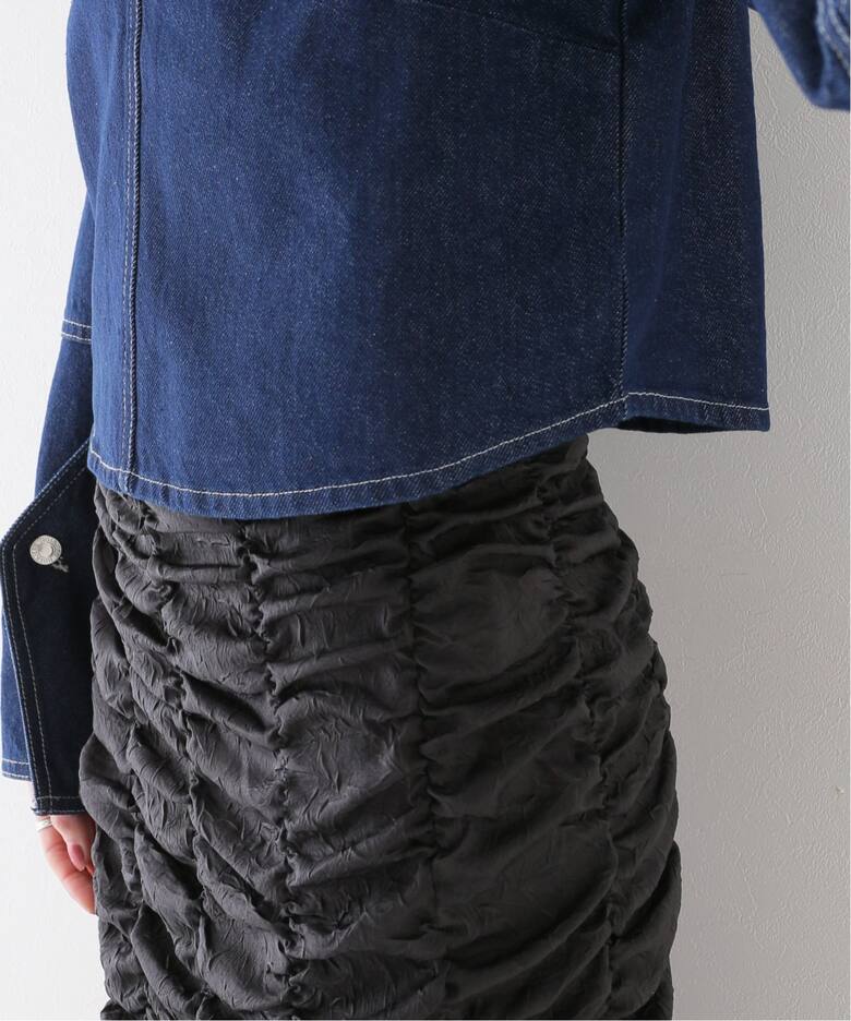 【Hosbjerg/ホスビョーグ】IVORY GAYA BLOUSE：ブラウス（シャツ／ブラウス）｜CITYSHOP（シティショップ）の通販 ...