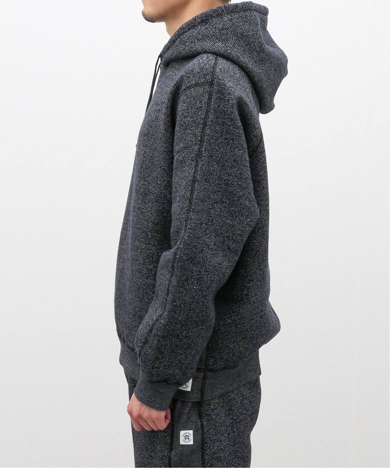 TIGER FLEECE CLASSIC HOODIE（パーカー）｜REIGNING CHAMP（レイニングチャンプ）の通販｜BAYCREW ...