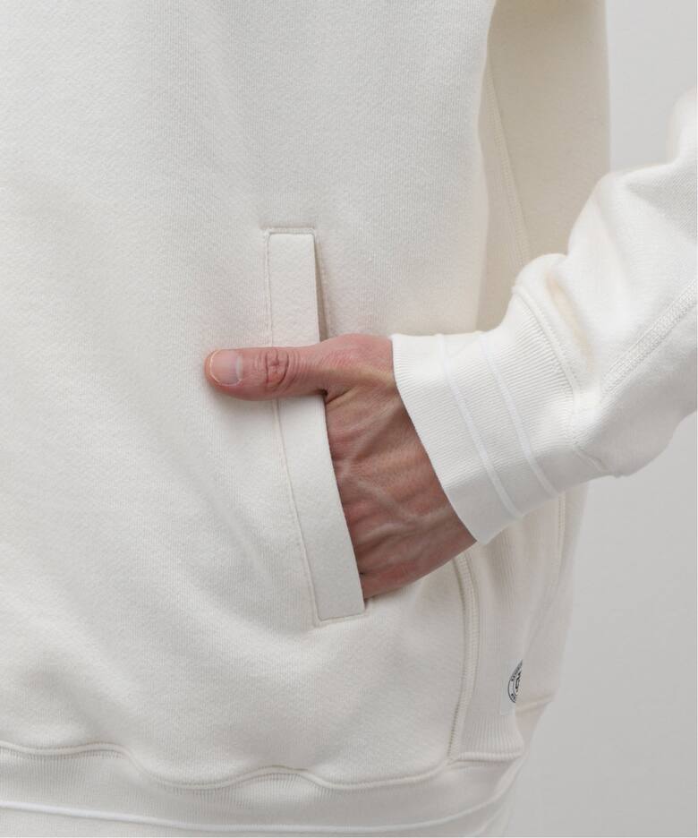 MIDWEIGHT FLEECE TRACK JACKET（その他ブルゾン／アウター）｜REIGNING CHAMP（レイニングチャンプ）の ...