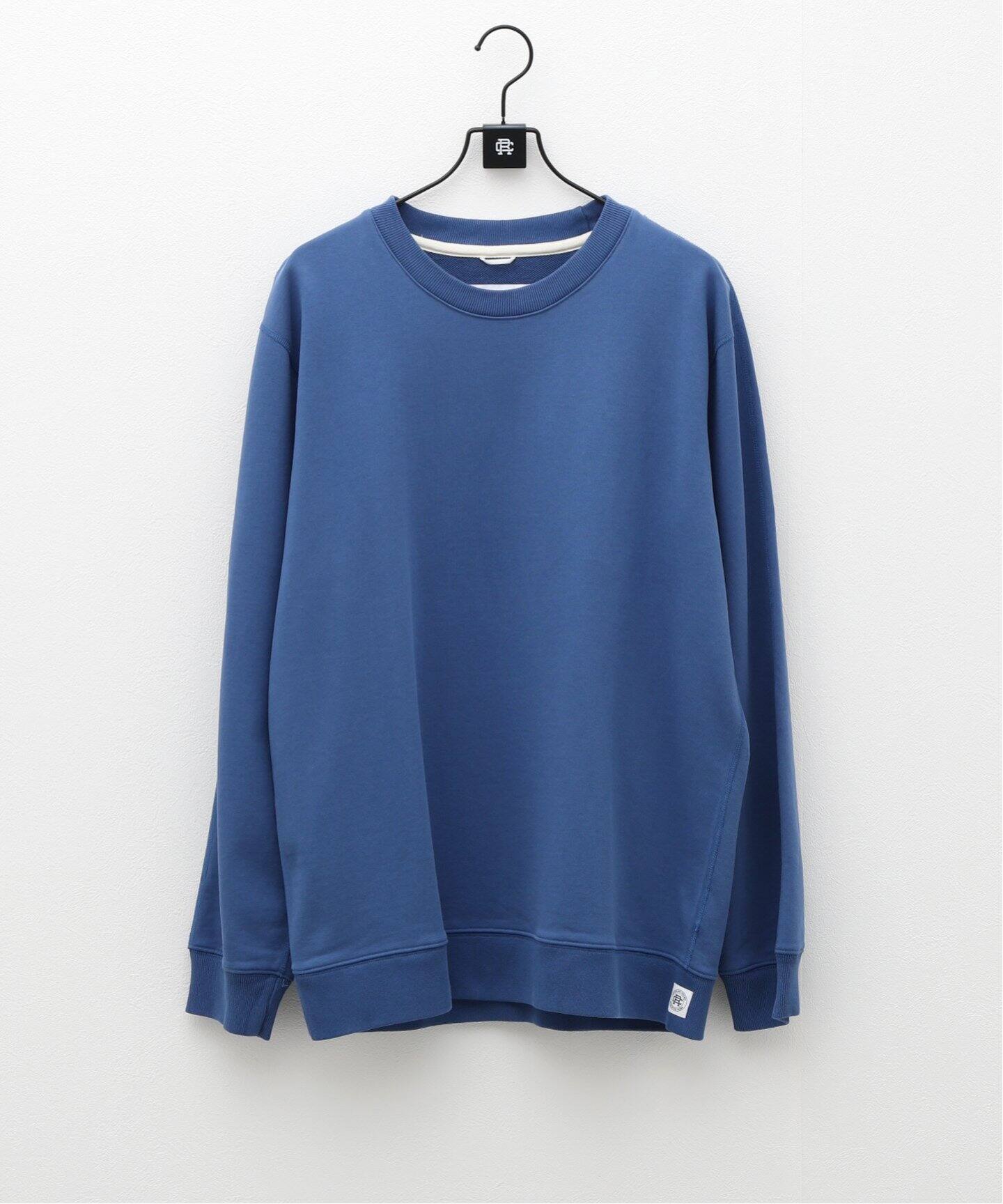 MIDWEIGHT TERRY CLASSIC CREWNECK（MWT)（スウェット）｜REIGNING CHAMP（レイニングチャンプ）の ...