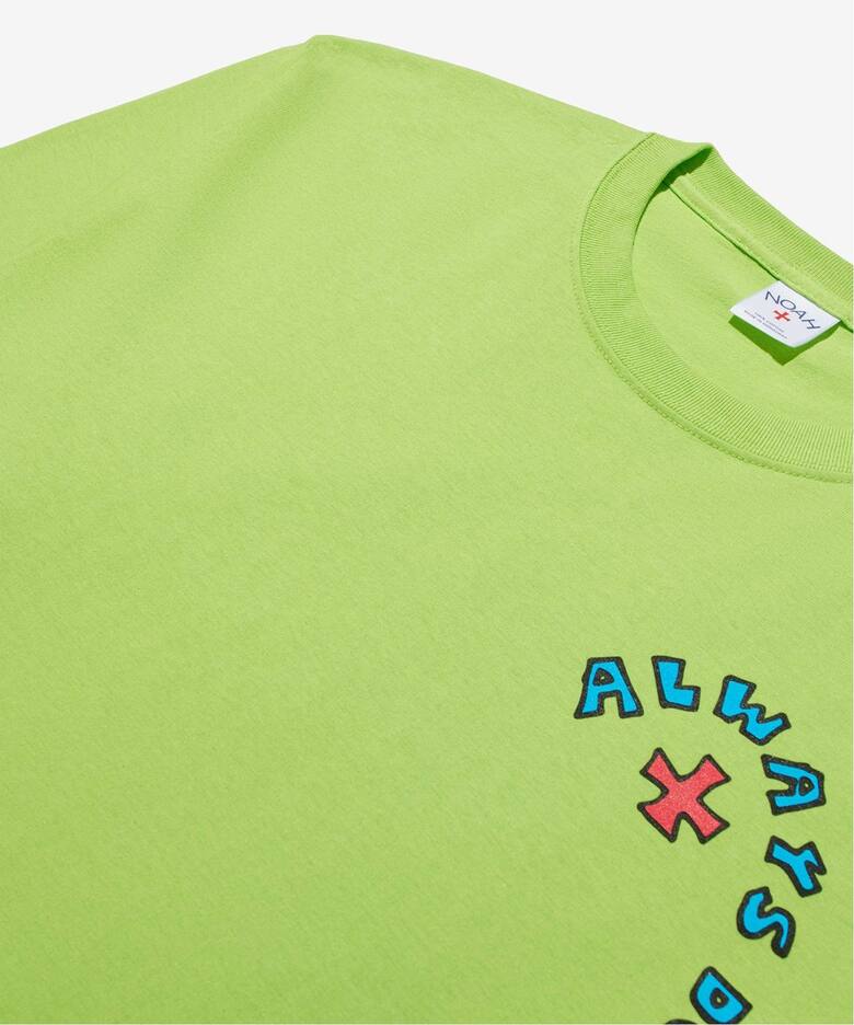 Noah x ADWYSD Logo LS Tee（Tシャツ／カットソー）｜NOAH（ノア）の通販｜BAYCREW’S STORE