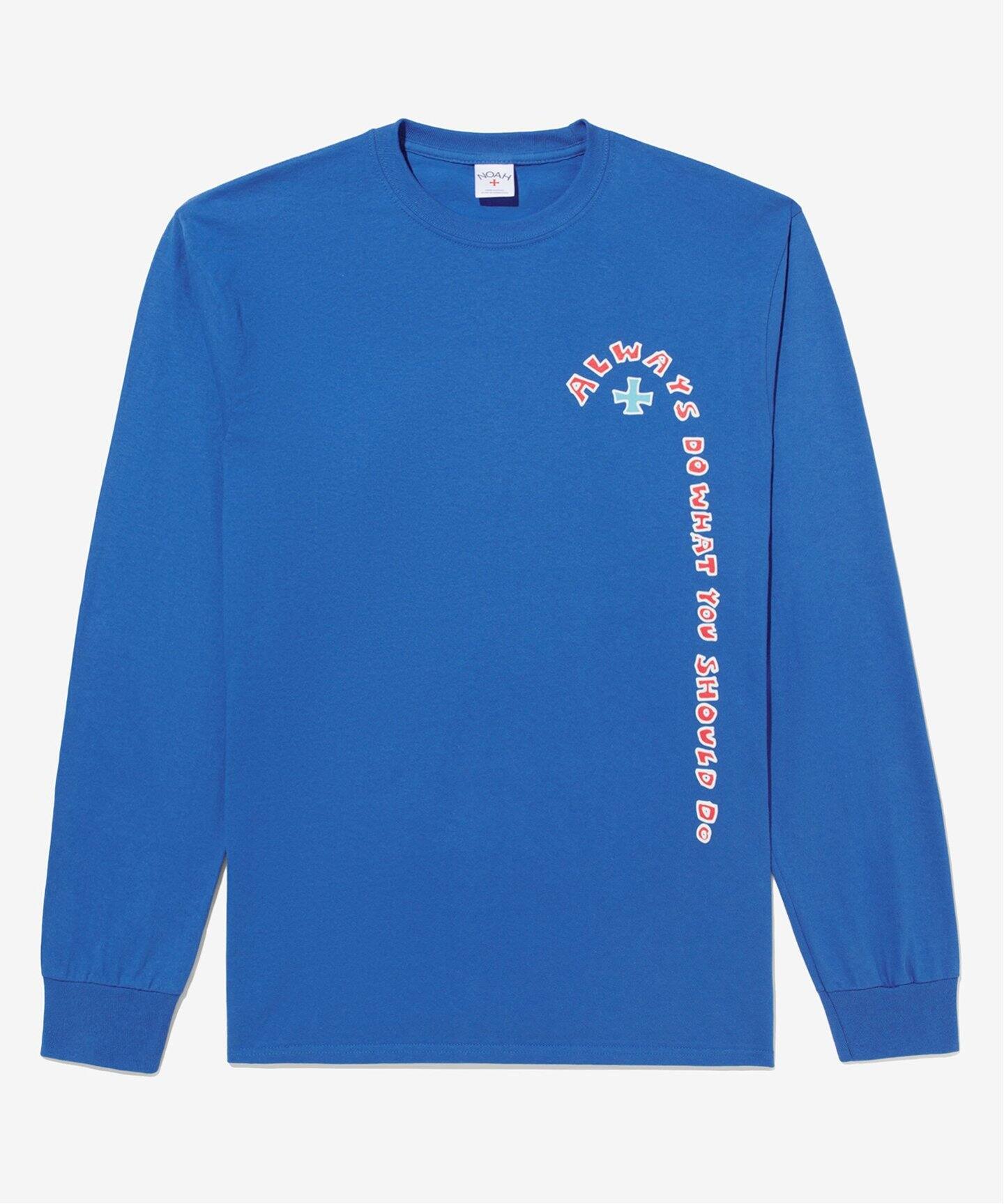 Noah x ADWYSD Logo LS Tee（Tシャツ／カットソー）｜NOAH（ノア）の通販｜BAYCREW’S STORE